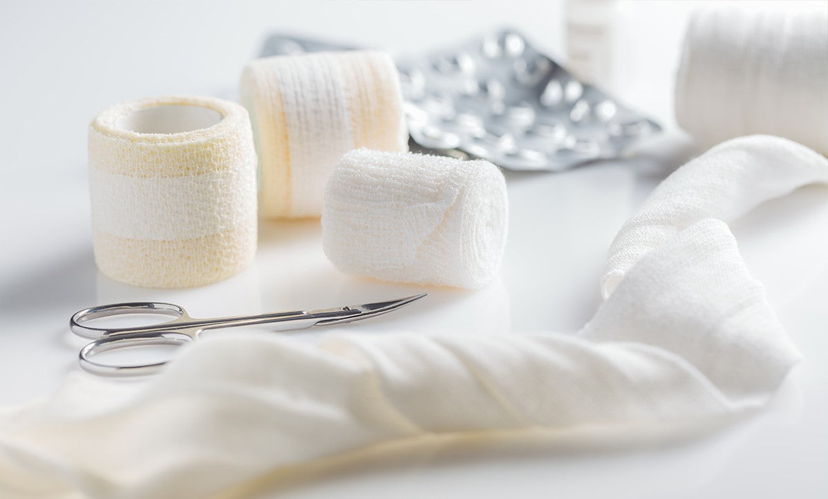 Collagen vs. Alginate Dressings: Best Choice for Wound Healing | CelluHeal